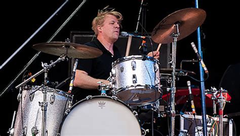 Ludwig Drums Bert Libeert