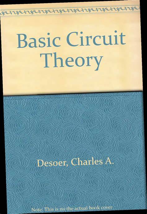 Basic Circuit Theory Pdf Free Download Twitter