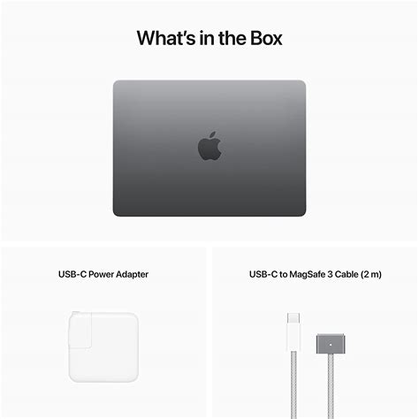 Купить Apple MacBook Air 13 (M2, 8C CPU/8C GPU, 2022), 8 ГБ, 256 ГБ SSD ...