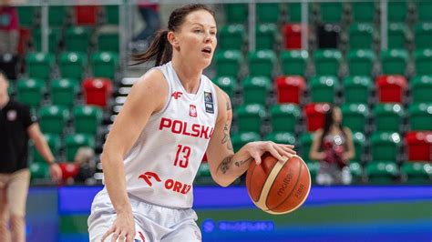 El Me Koszykarek Polska Belgia Relacja Na żywo Walka O Awans Do