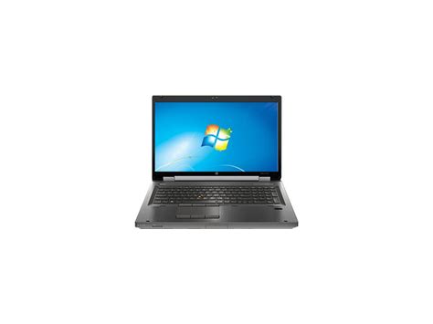 Hp Elitebook Mobile Workstation W Intel Core I Qm Ghz Windows Professional