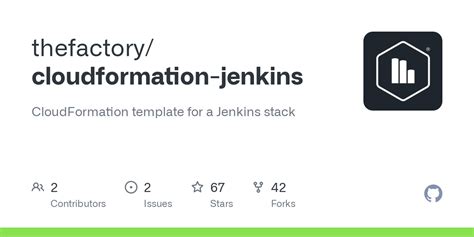 Github Thefactorycloudformation Jenkins Cloudformation Template For