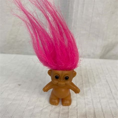 Mini Troll Dolls Set Of 5s