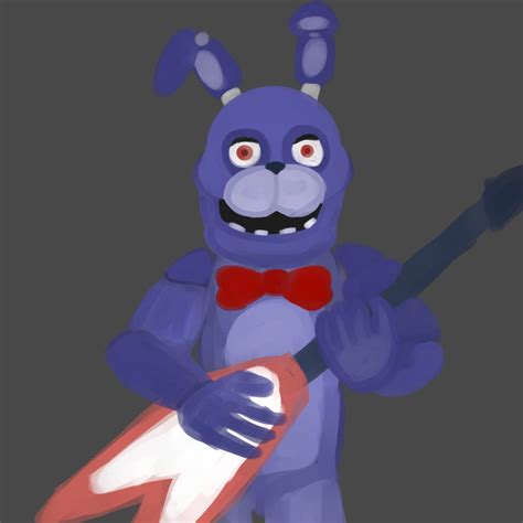 Fnaf Bonnie The Bunny By Mikebigmoney1 On Deviantart