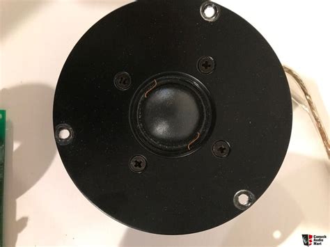 Dynaudio 2 Way Speaker Kits With The Woofer 17w75 06 D28 Af Tweeter