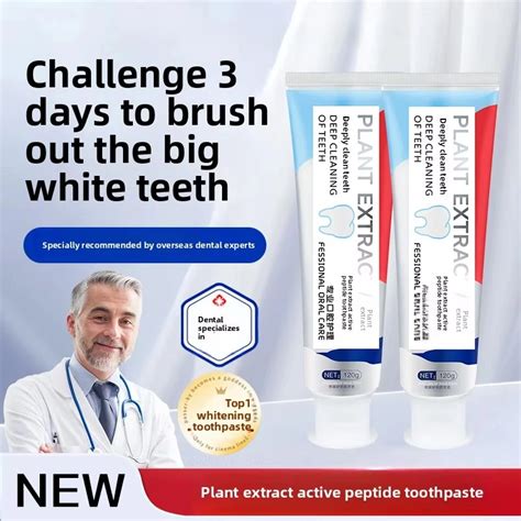 Toothpaste Bulk Herbal Whitening Toothpaste 99 Stain Removal With