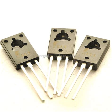 B772 Transistor Pinout Features Datasheet Applications 58 Off