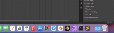 Ui Proposal New App Icon On Macos Blender Development Developer Forum