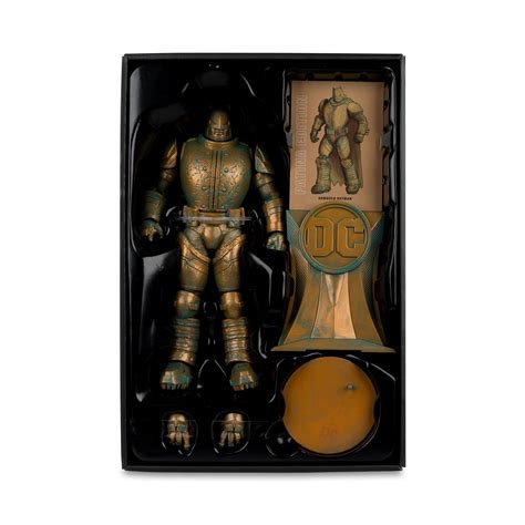 Dc Multiverse Gold Label Armored Batman The Dark Knight Returns Pati
