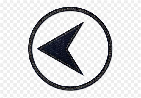 Next And Back Button Icon