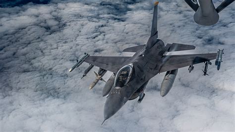 Red 6s Augmented Reality Tech Will Be Integrated In F 16 Training