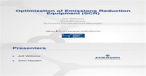 download pdf scr optimization
