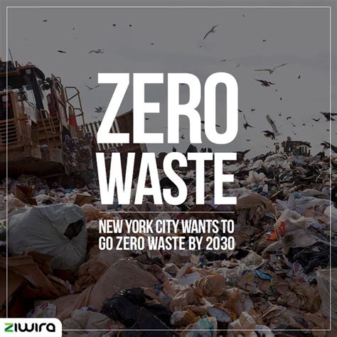 New Yorks Zero Waste Plan Aiming For 90 Reduction In Commercial