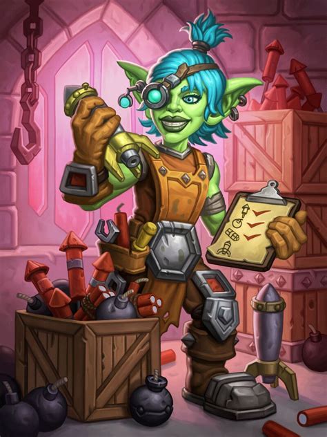 Goblin Warcraft Wiki Your Wiki Guide To The World Of Warcraft