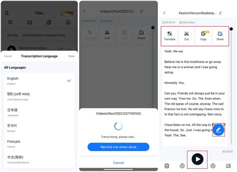 How To Transcribe Voice Memos To Text On Pc Phone In 2024 Workintool