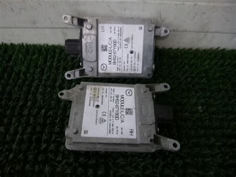 Mazda 3 Bm 13 ModuŁ Sensor Lewy Bhs2 67y90d Za 29999pln Z Sulechów