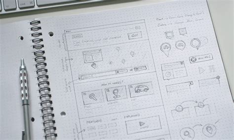 Best Resources For Sketching Grid Based Wireframes Hongkiat