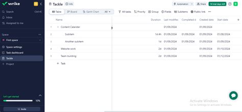 The Wrike Time Tracking Handbook For Effortless Productivity 2024 Tackle
