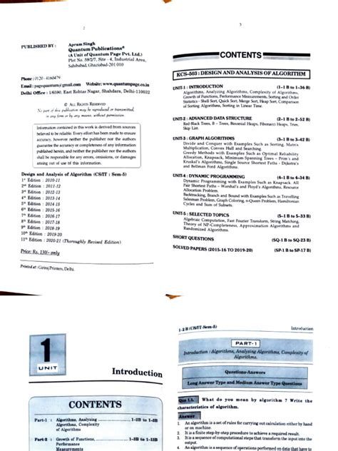 daa quantum pdf