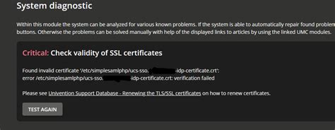 Update Ucs 5 0 9 To 5 2 0 Ucs Univention Corporate Server Univention Help