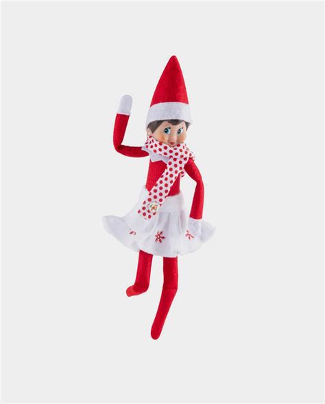 The Elf On The Shelf Vestuario Claus La Colmena