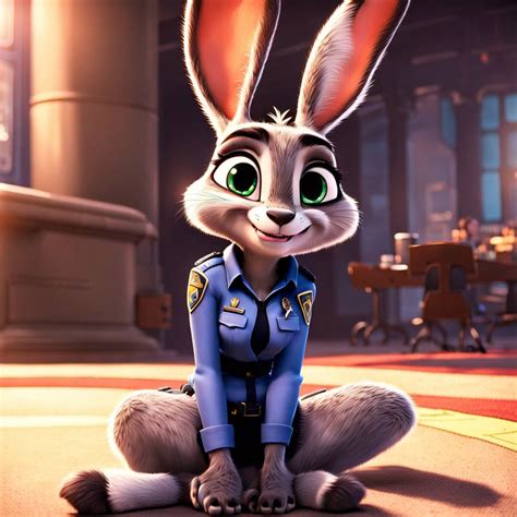Judy Hopps 01 By Spicyvisionsai On Deviantart