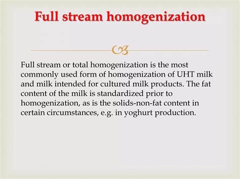 Homogenization Pptx