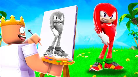 Roblox Thumbnails Behance