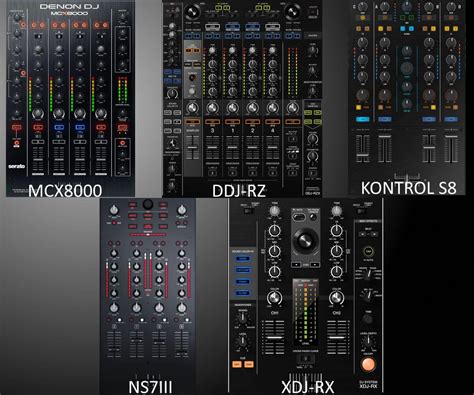 Mixer Vs Controller At Pearl Murray Blog