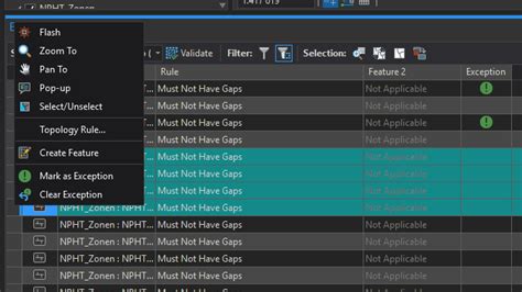 Arcgis Pro Topology Fix Multiple Errors In One Step Through Inspector