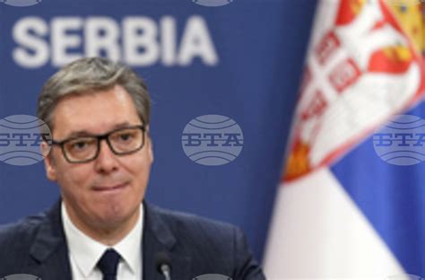 Тристранна среща на високо равнище Сърбия Унгария Австрия ще се състои утре в Белград Утро