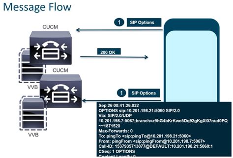 Configure And Troubleshoot Cvp Sip Heartbeats Cisco
