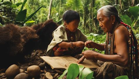Reviving Palawa Language Insights And Efforts
