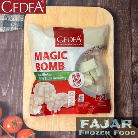 Jual Cedea Magic Bomb 450gr Hotpot Shopee Indonesia