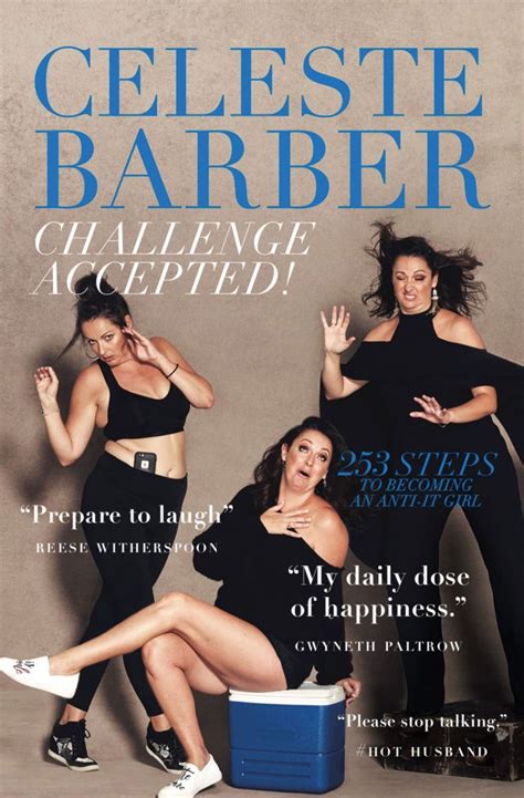 Celeste Barber Dishes On What Models Really Think Of Her Parodies