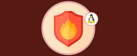 Cómo Configurar Firewall Iptables Para Seguridad Linux Solvetic