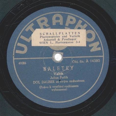 Dol Dauber Baletky V Risi Snu 27 30