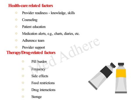 Medication Adherence Pptx Medication Adherence Importance Challenges And Strategies Pptx