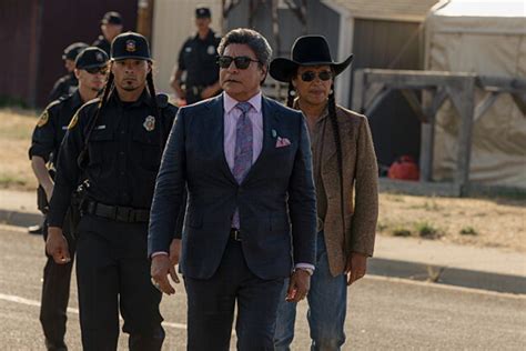 Yellowstones Gil Birmingham On Series Portrayal Of Native Communities