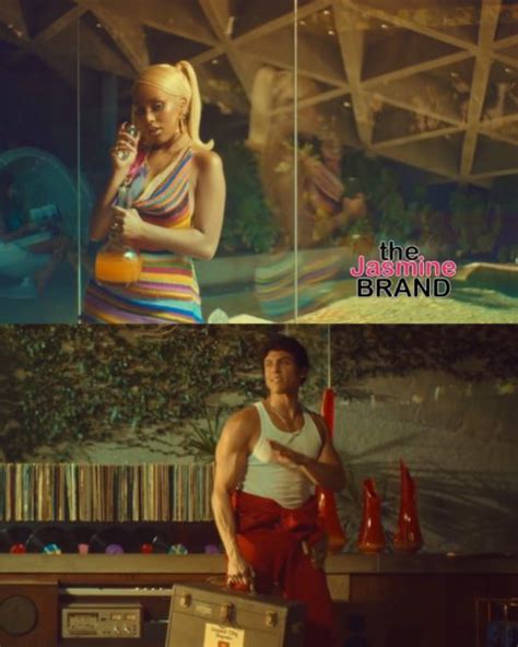Doja Cat Takes It Back To The Disco Era For Say So Video