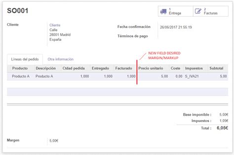 Odoo Adding A Field To Sale Order Lines In Sale Orders Stack Overflow