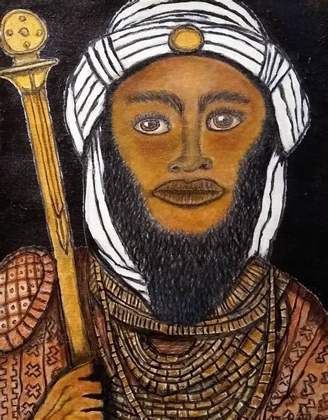 Mansa Musa Pictures