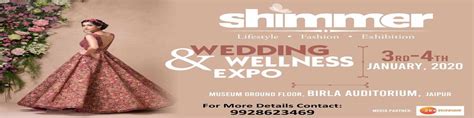 shimmer wedding and wellness expo citywoofer