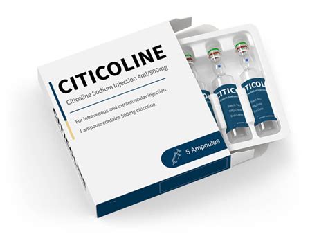 Preparation And Uses Of Citicoline Sodium Injectionchemicalbook