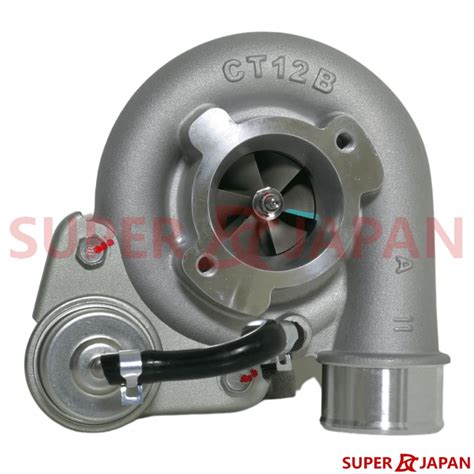 Turbo Charger 1kz Te Ct12b Super Dk Japan