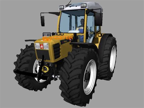 FS Rigitrac HRH v Other manufactors Mod für Farming Simulator