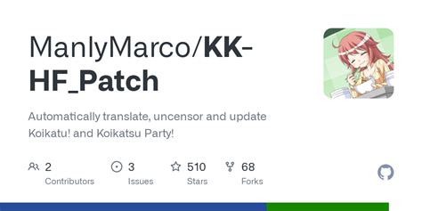 KK HF Patch ProcessTools Cs At Master ManlyMarco KK HF Patch GitHub