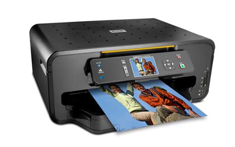 Kodak Inkjet Printers On Behance