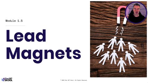 Lead Magnets Chat Gpt Skool · Chatgpt Users