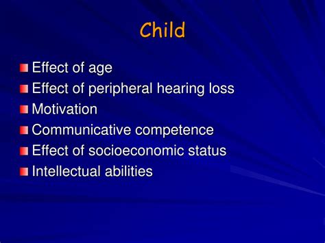 Ppt Capd ”behavioral Assessment” Powerpoint Presentation Free Download Id4737439